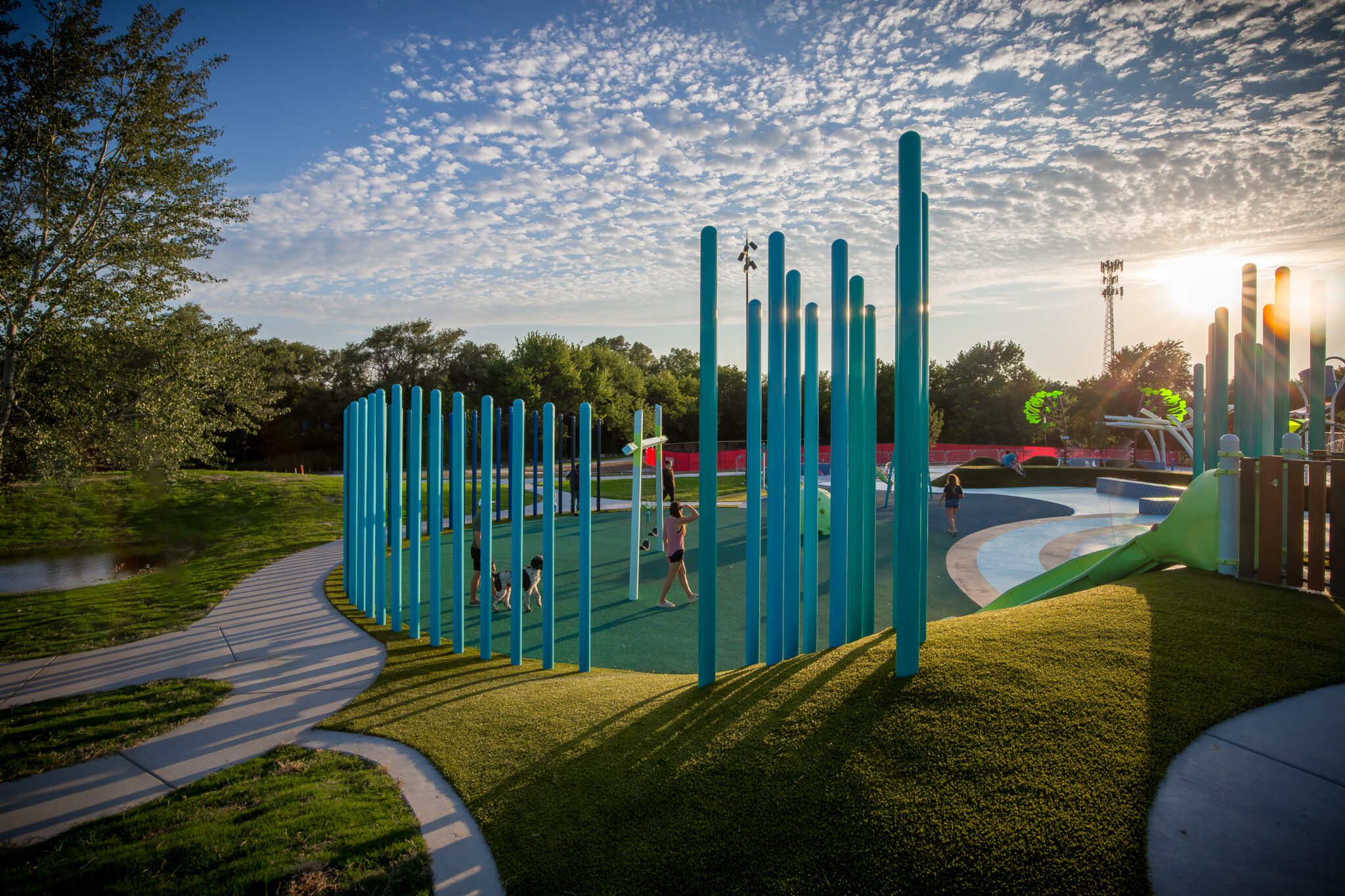 Wichita Division | Crossland