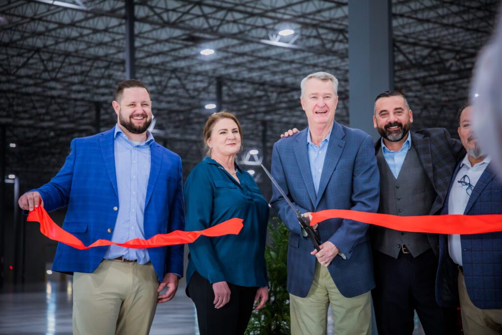 Crossland's Texas Division Celebrates Milestone Achievement | Crossland