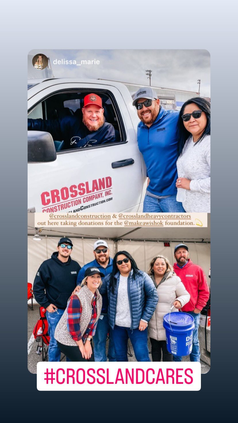 A Year Of Giving: Crossland's Commitment To Community Care | Crossland