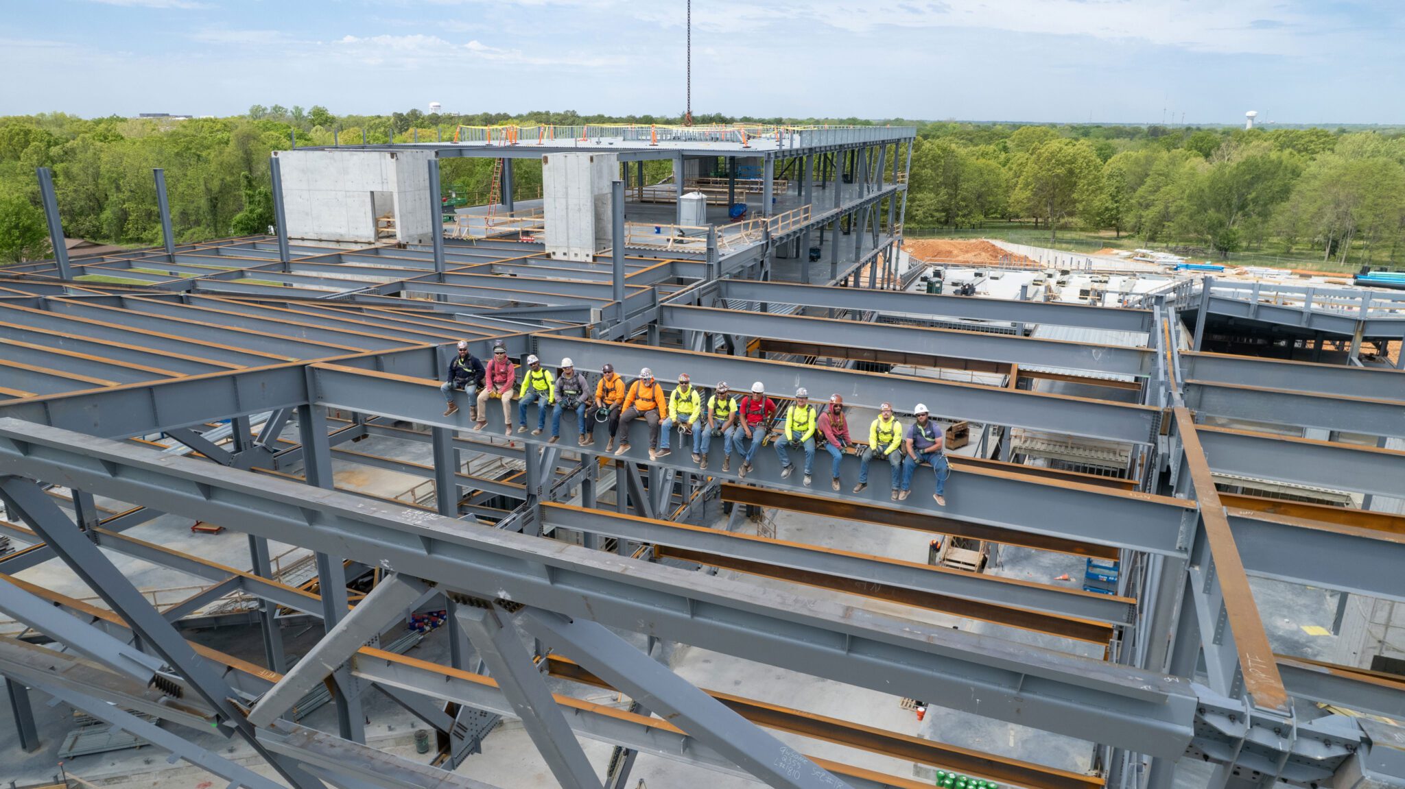 From Sky-High Risks to Safety First: The Evolution of Construction ...