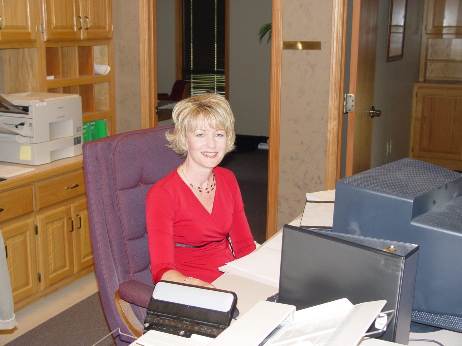 She’s Officially Out of Office: Celebrating Deb Porter’s Career at ...