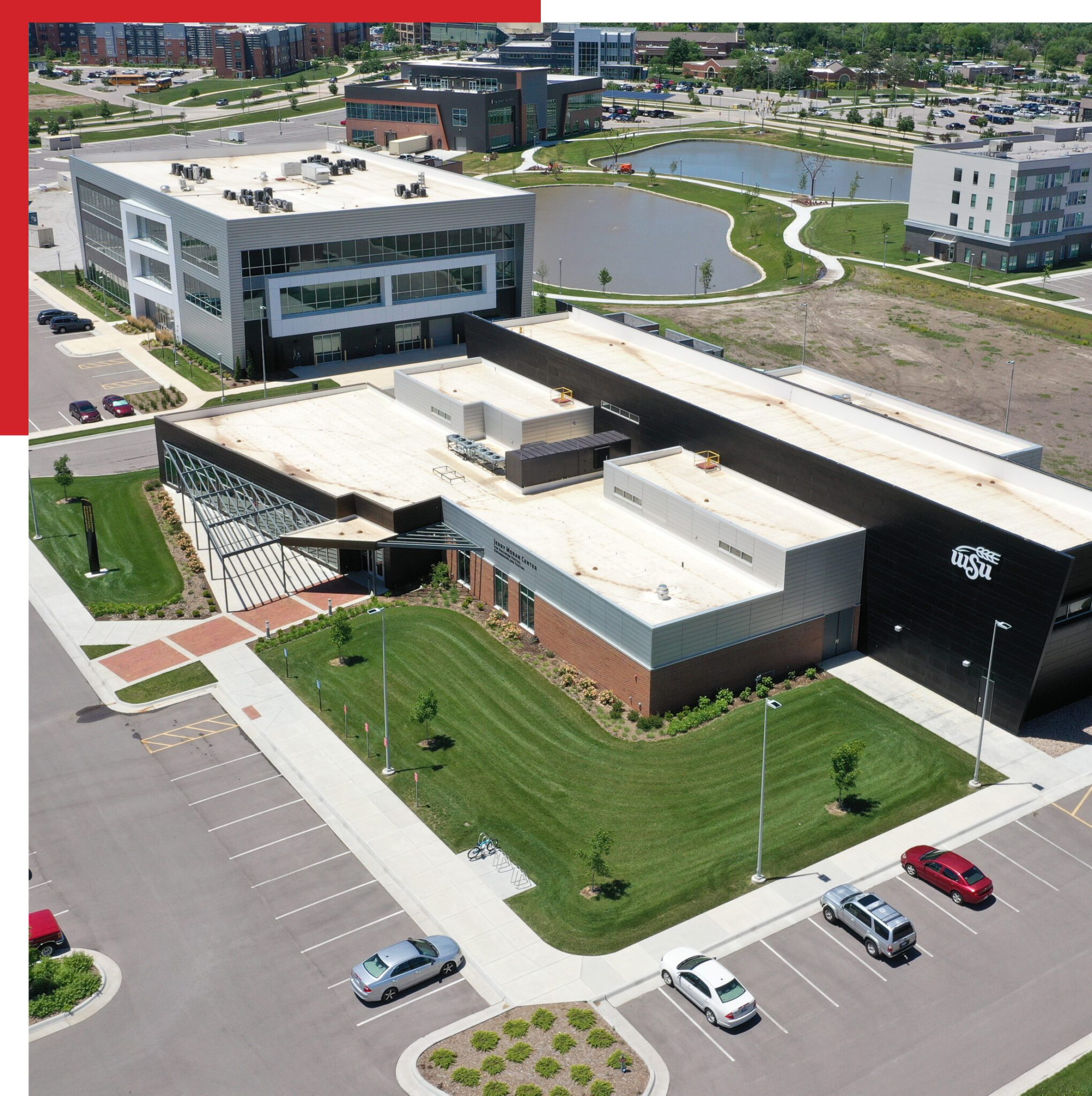 Wichita Division | Crossland