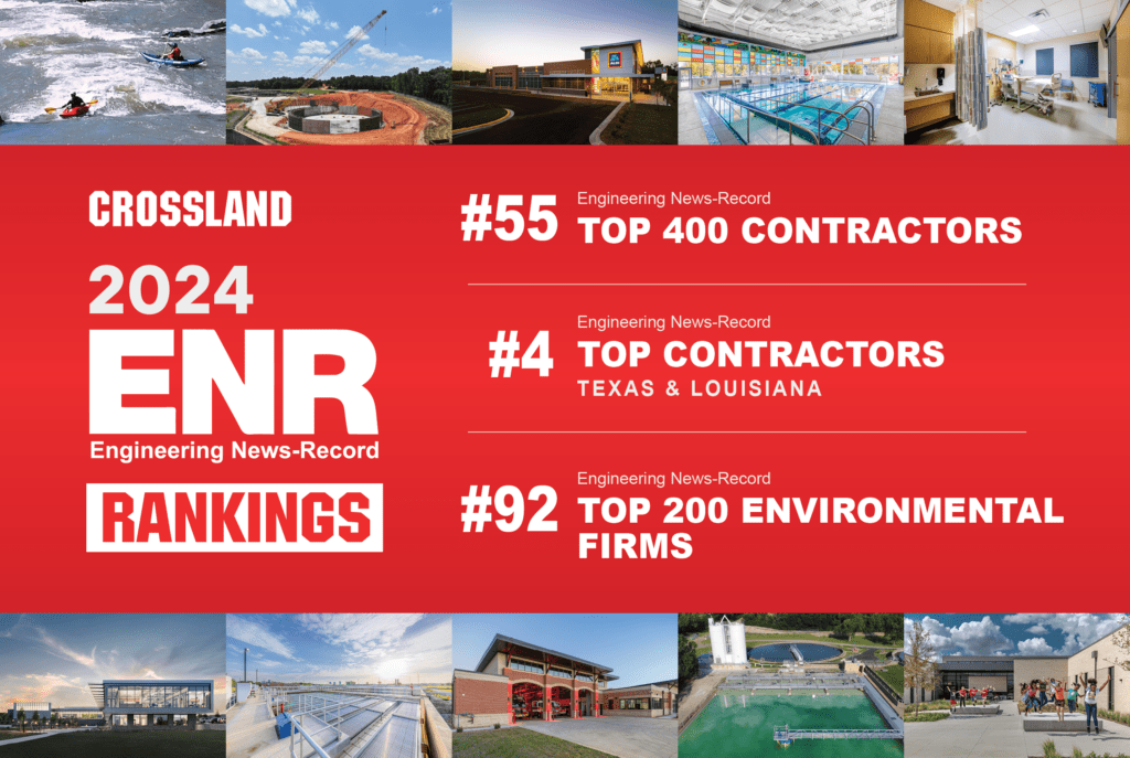 Crossland Construction: Climbing the Ranks of the Industry's Leading ...