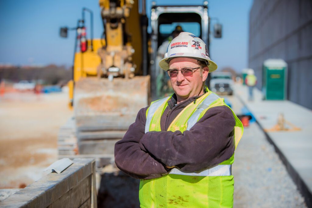 Meet Jeremy Askins - Pipe Superintendent | Crossland