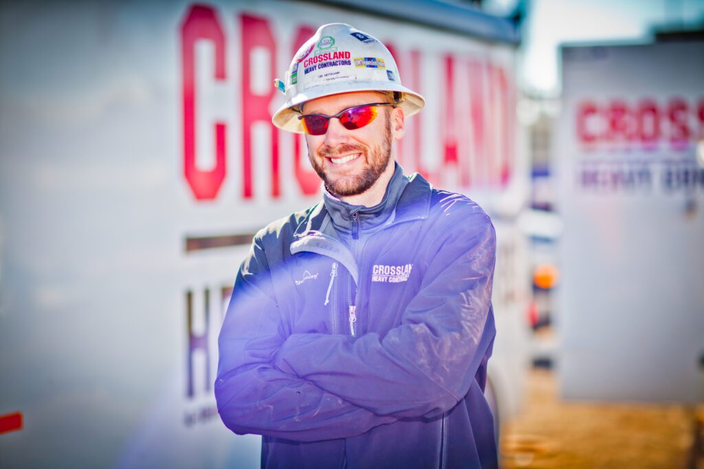 Tim's Journey: 25 Years of Leadership and Legacy at Crossland Heavy ...