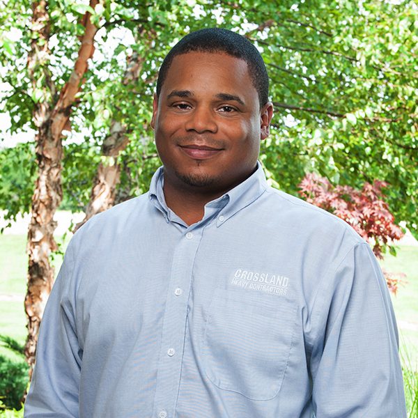 Ron Edmond | Crossland