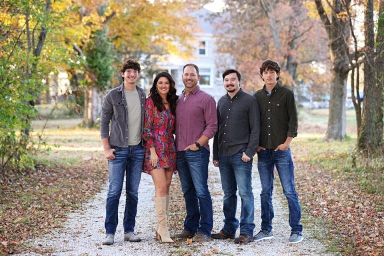 Celebrating Tad Johnson: 2024 Red Iron Award Winner | Crossland