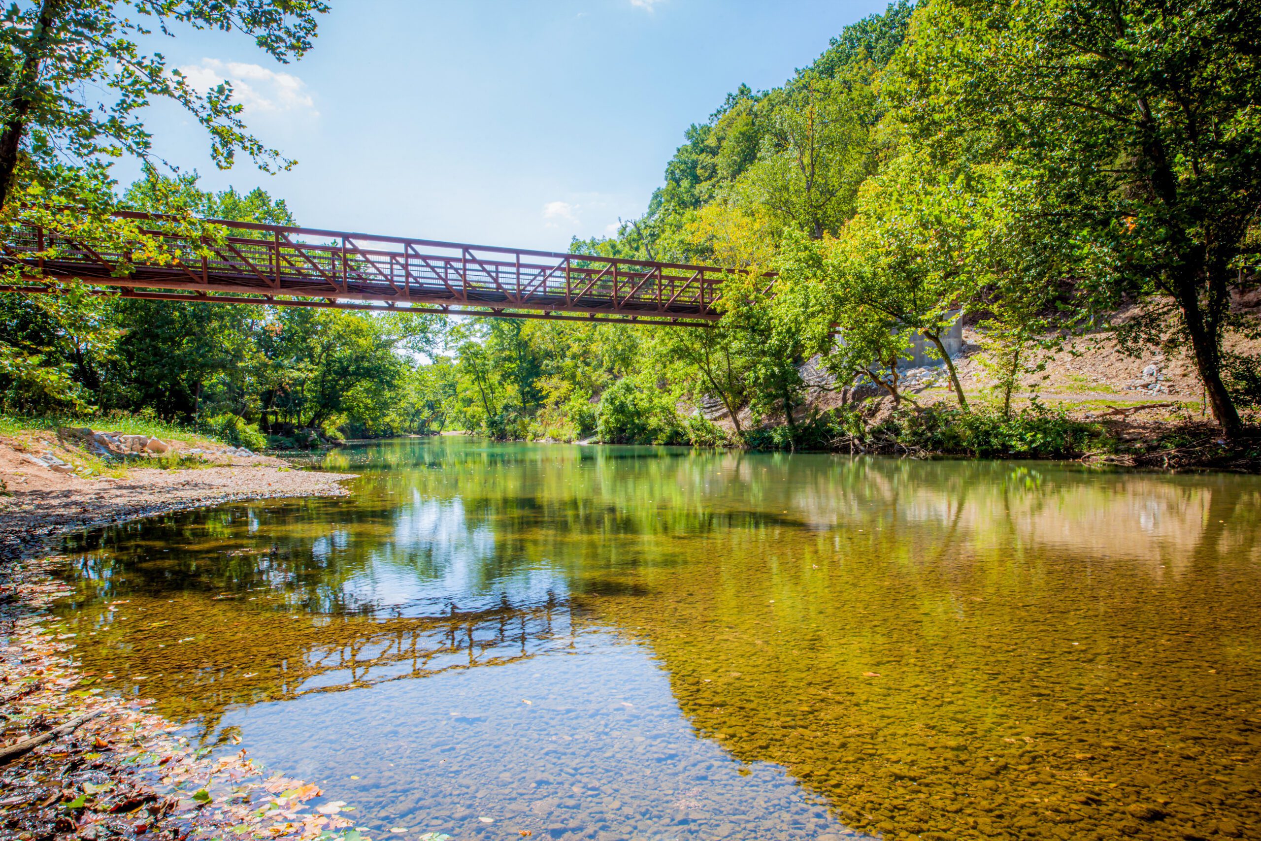 Bella Vista Central Tunnels Central Bridges Crossland Bella Vista Central Tunnels Central Bridges Crossland