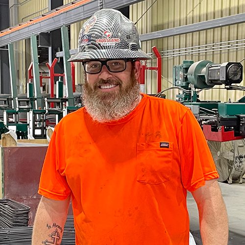 Dustin Cox | Crossland