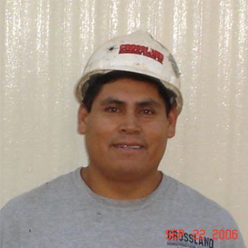 Martin D Hernandez | Crossland