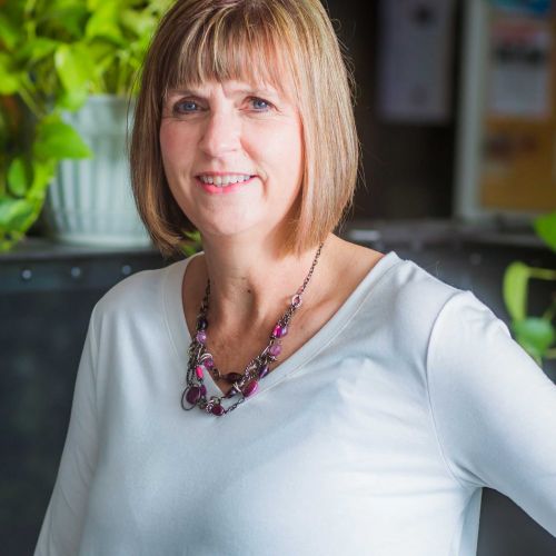 Pamela Adams | Crossland