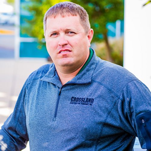 Scott Brogan | Crossland