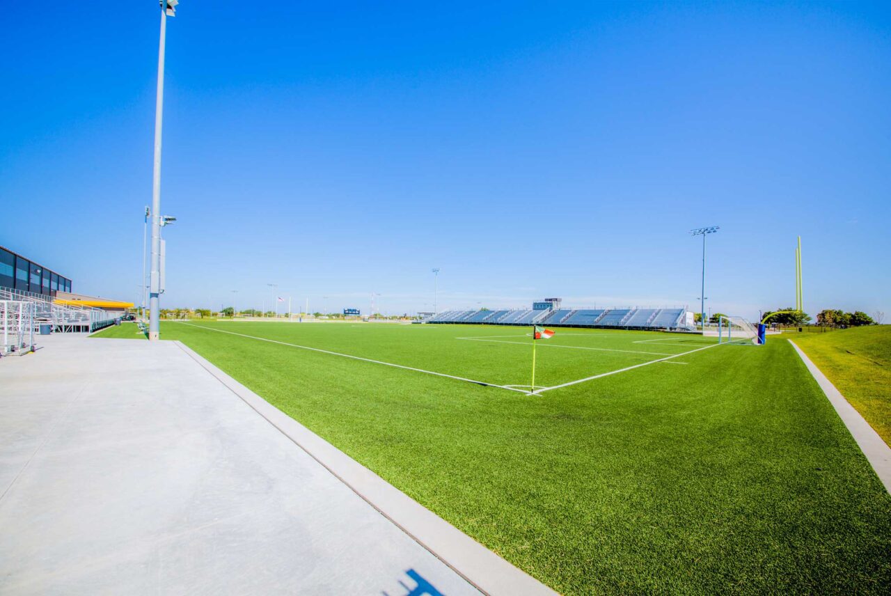 Stryker Sports Complex | Crossland